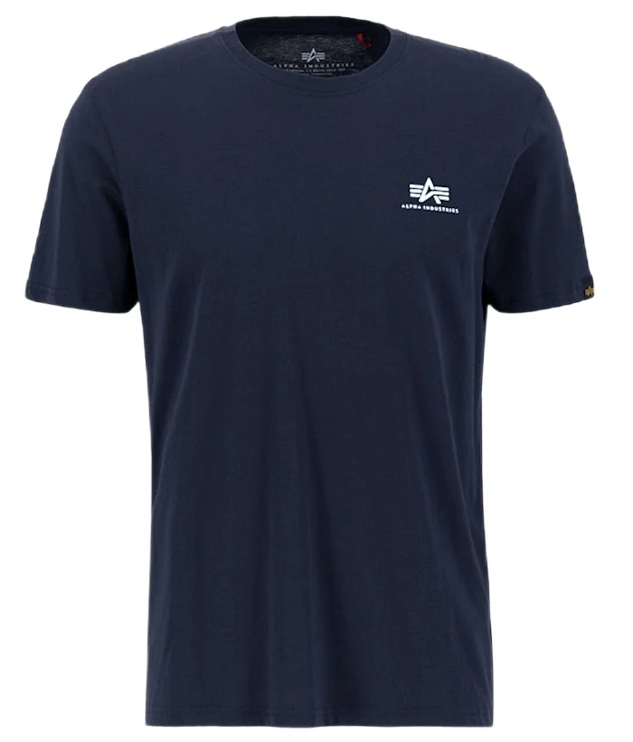 ALPHA INDUSTRIES MAJICA SLOGO RBLUE