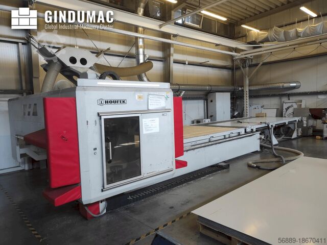 CNC-Drvo obradni centar
Houfek Scorpion 422102-R3