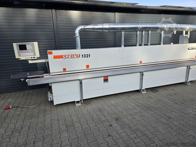 Ivicabander
Holzher Sprint 1321