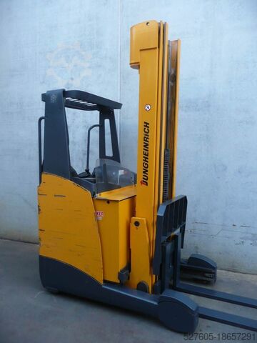 Reachtruck
Jungheinrich ETM 214 600 DZ