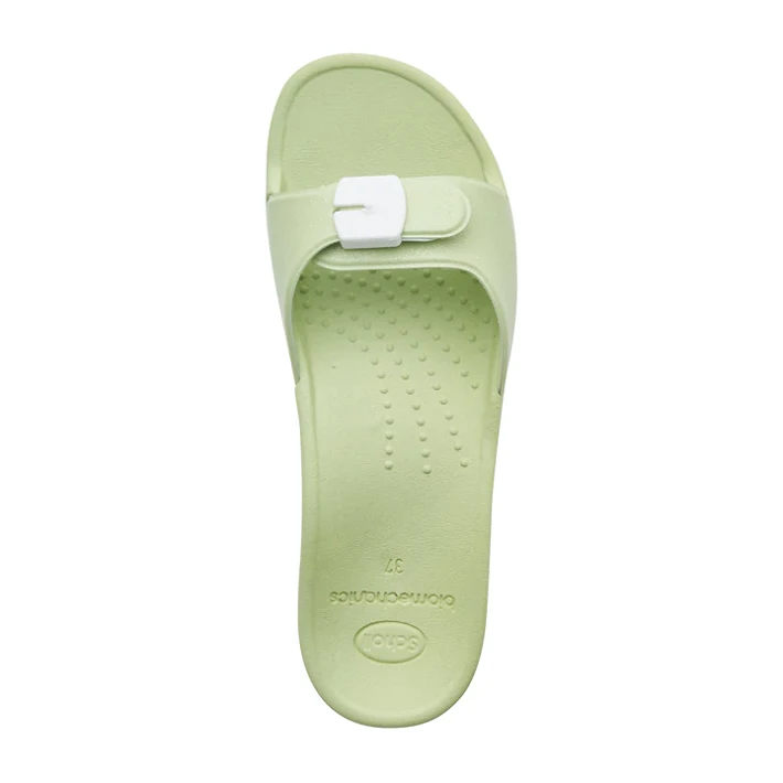 SCHOLL SUN ZELENE