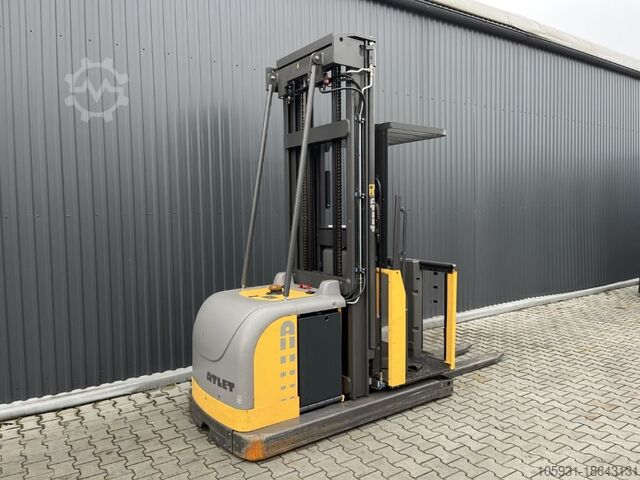 Haj-lift berači
Atlet OPS/1000DTFV1655