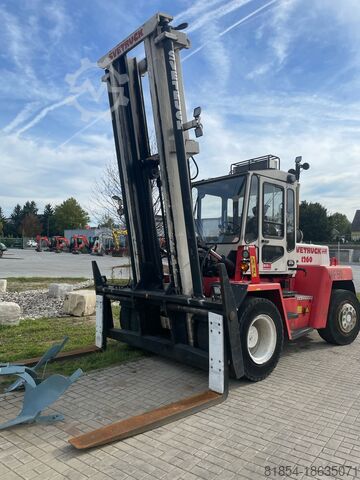 Svetruck 1260 viljuškar Bj.2013
Svetruck 1260 Gabelstapler Linde H120 Svetruck 1260