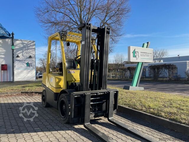 Dizel viljuškari
Hyster H3.0FT