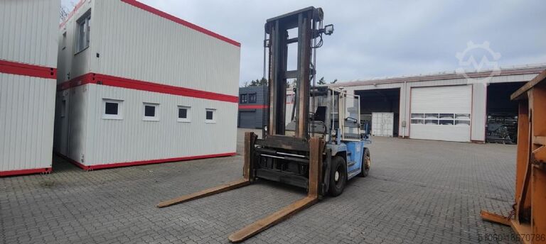 Heavy Duty Forklifts - Diesel
Valmet TD1212S