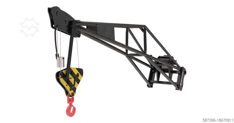 Ruka krana
Manitou PT2000 Auslefer mit Winde