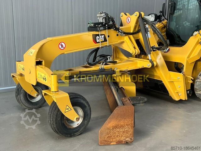 Pretraživanje
Caterpillar Grader Cobra 2700 HD Aanbouwgrader voor Schrank...