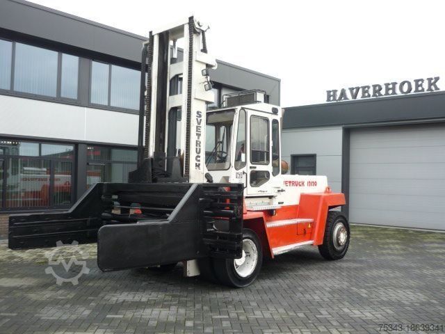 Viljuљkar
Svetruck 12120-35 Fork lifter