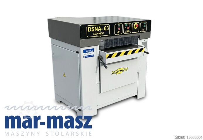 Debljina planer
JAROMA DSNA 63