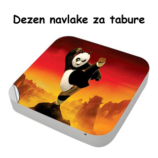 Tabure sa drvenim nogarama - PANDA KICK