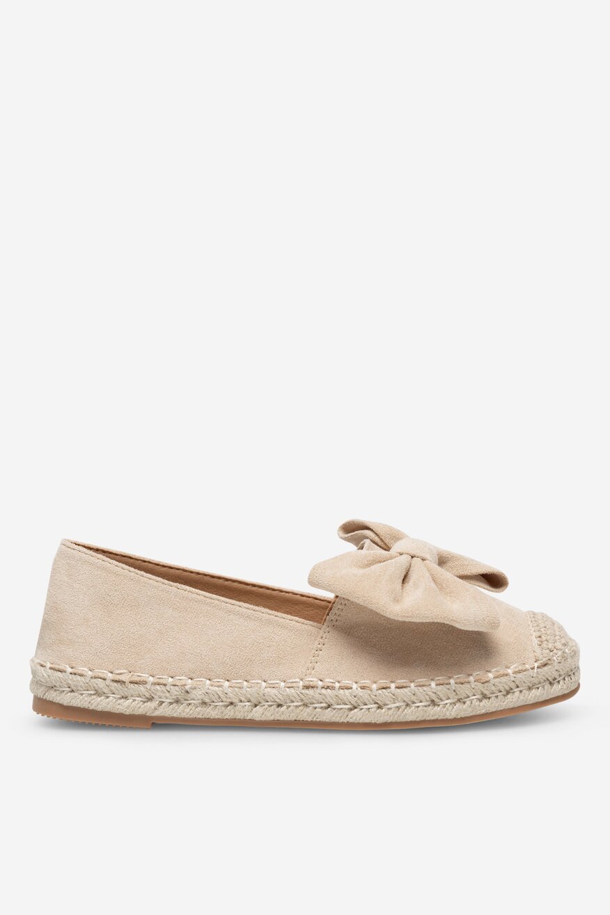 Espadrile DeeZee BEŽ