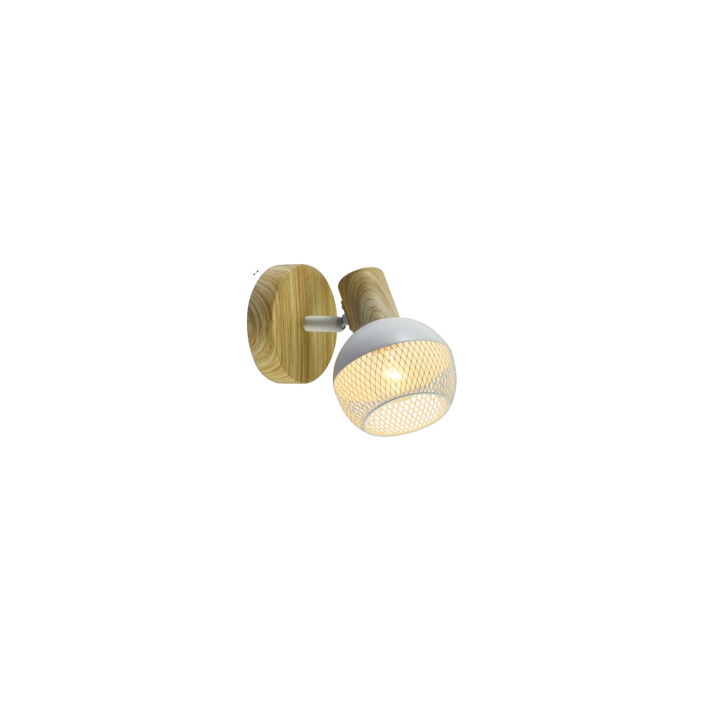DA6100/1 BRAGA SPOT E14X1
