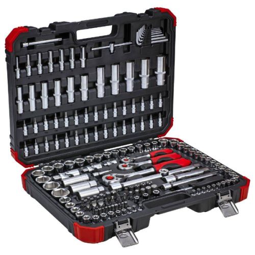 Gedore set nasadnih ključeva 1/2"" 1/4"" 3/8"" 172 dela"