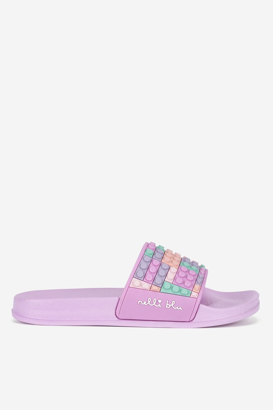 Папуче за базен Nelli Blu ROZE
