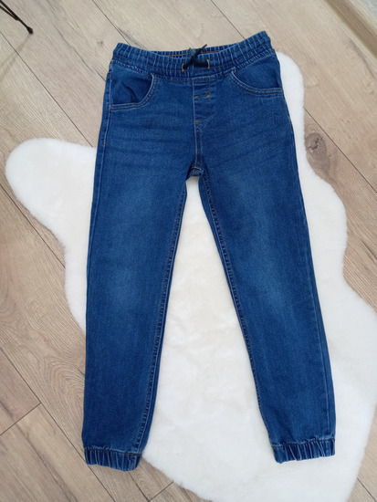 Little kids joger farmerice vel. 134 KAO NOVE
