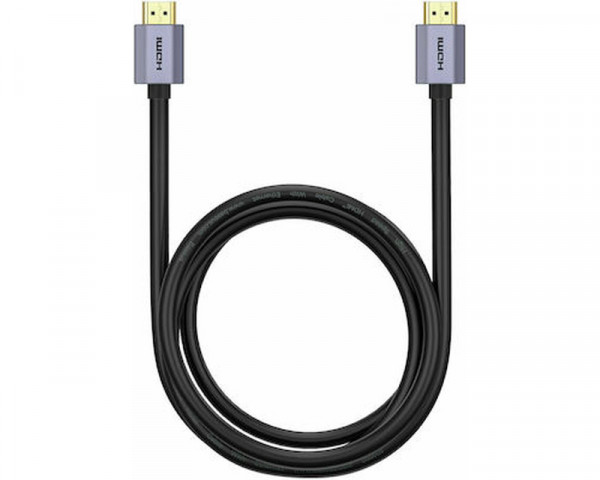 E-GREEN Kabl HDMI 2.1 MM 3m crni 8K 60Hz
