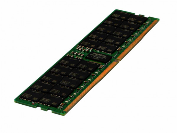 HPE 64GB (1x64GB) Dual Rank x4 DDR5-4800 CAS-40-39-39 EC8 Registered Smart Memory Kit