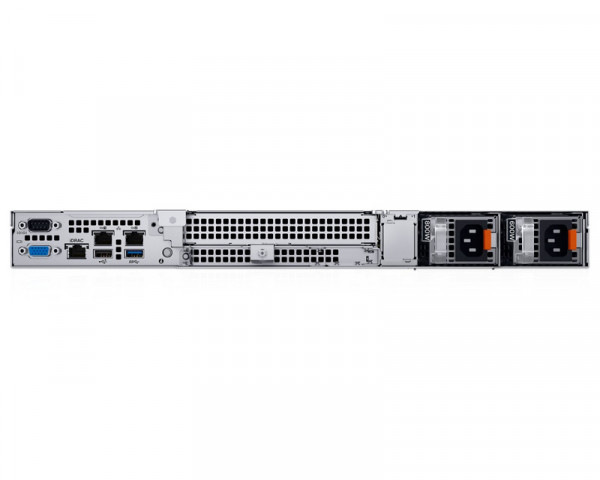 DELL PowerEdge R360 Xeon E-2414 4C 1x16GB H355 1x480GB SSD RI 700W (1+1) 3yr NBD + šine