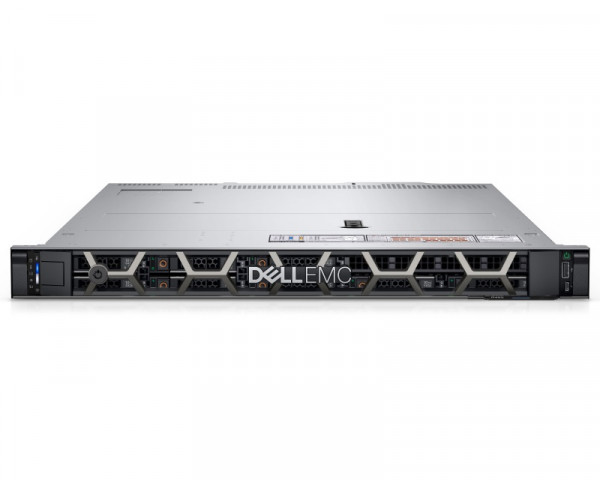 DELL PowerEdge R450 Xeon Silver 4310 12C 1x16GB H755 1x2TB 700W(1+1) 3yr NBD + šine