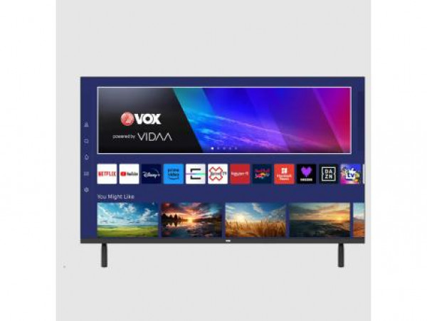 SMART LED TV 32 VOX 32VDH683B 1366x768/HD Ready/DVB-T2/C/S2