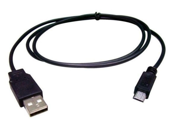 CCP-mUSB2-AMBM-1.8M** Gembird USB 2.0 A-plug to Micro usb B-plug DATA cable BLACK 1.8M (76)