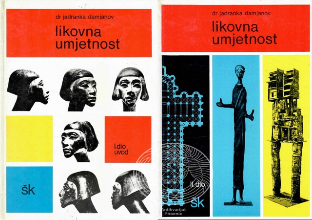 Likovna umetnost 1-2