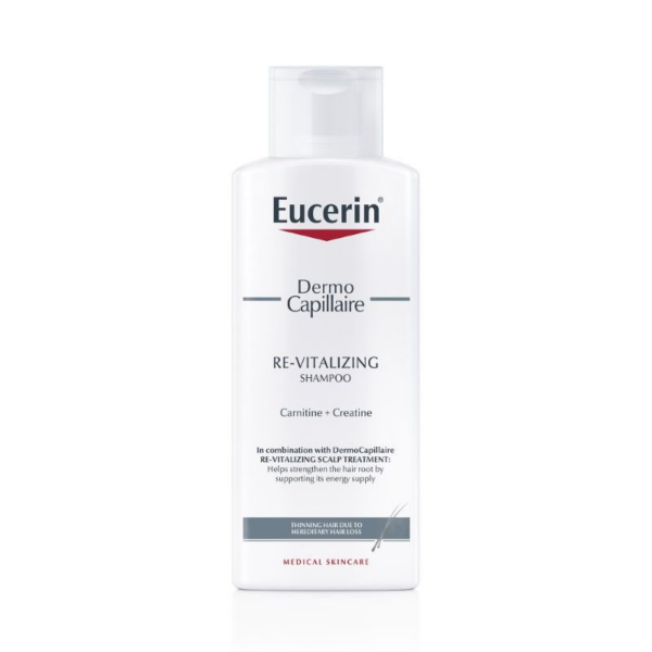 Eucerin DermoCapillaire Revitalizičaju?i šampon 250ml