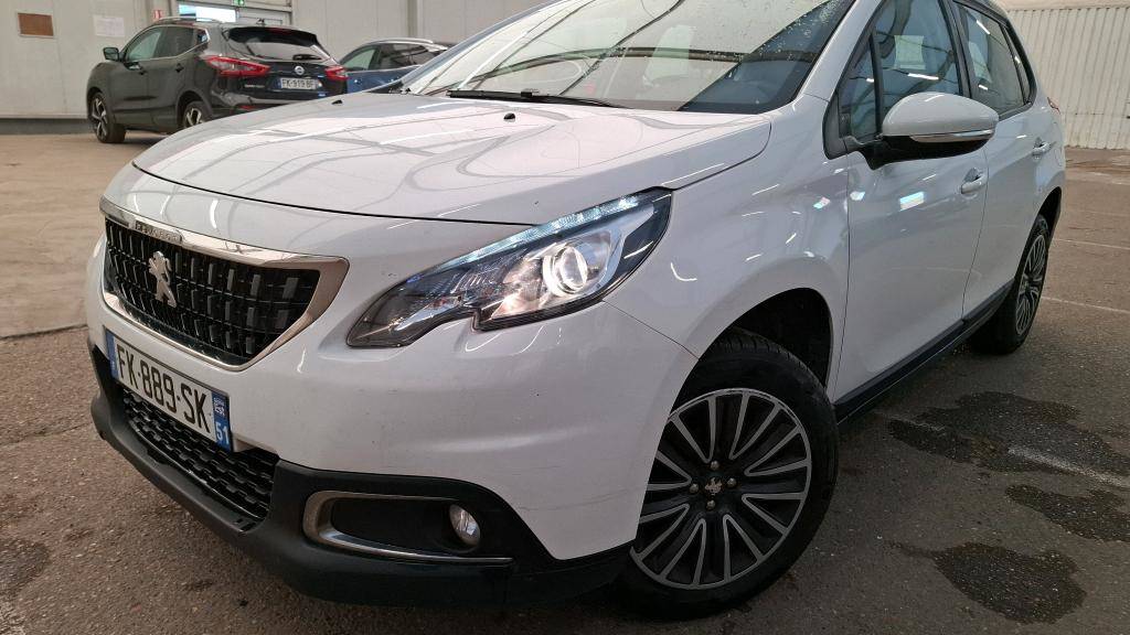 2019 Peugeot 2008 1.5BlueHDI Active