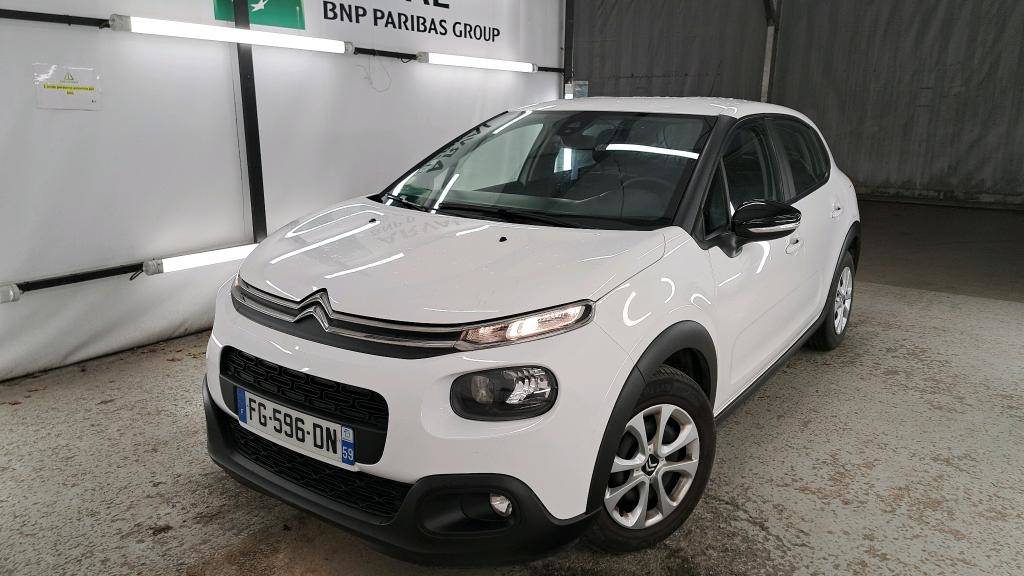 2019 Citroen C3 1.5BlueHDI