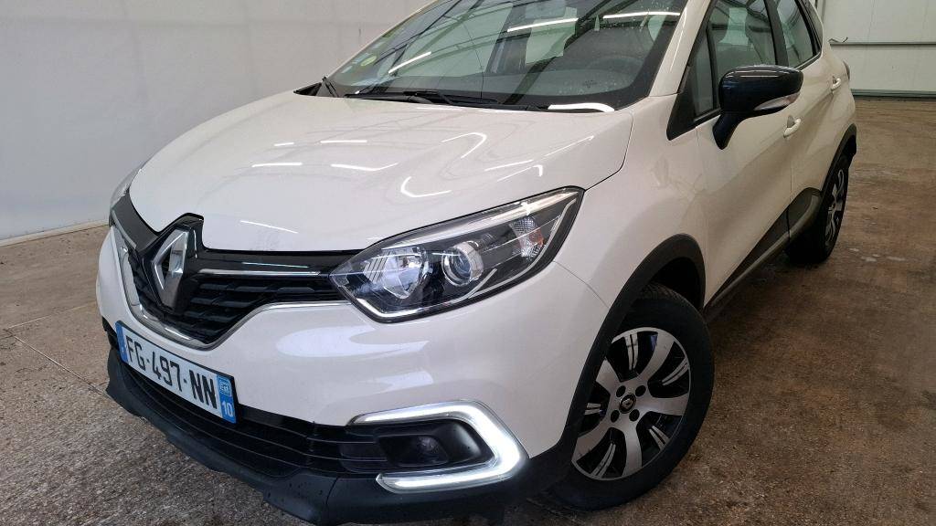 2019 Renault Captur 1.5dci Energy 90