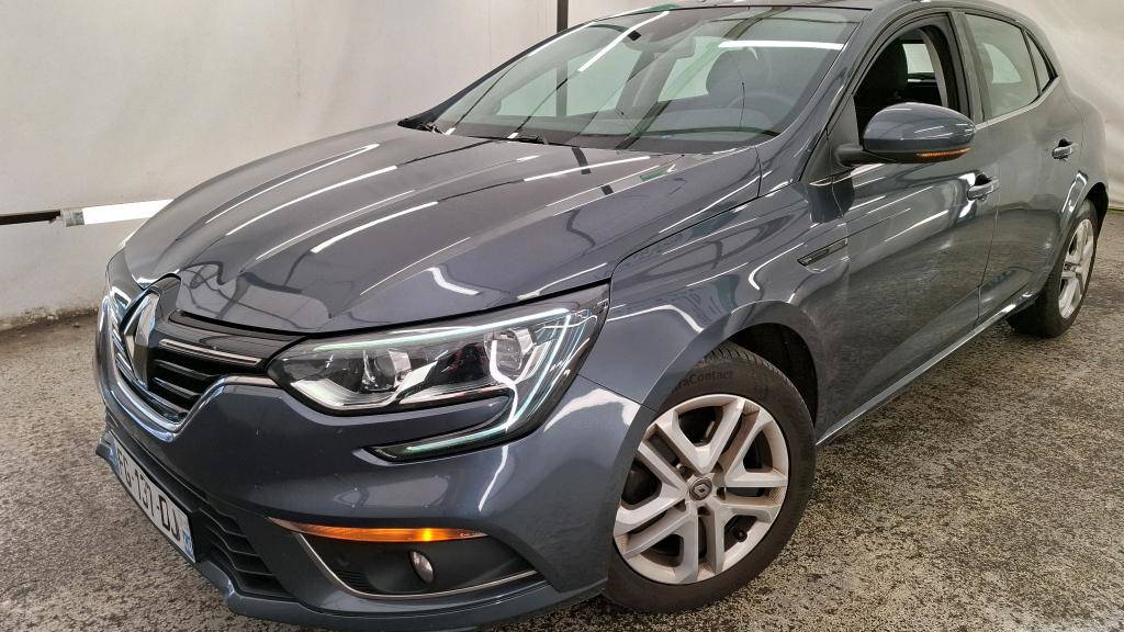 2019 Renault Megane 1.3TCE Automatik