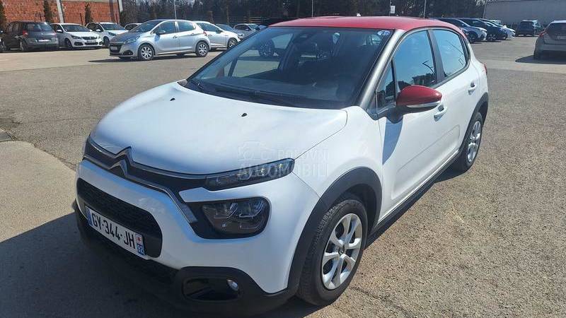 2020 Citroen C3 1.2PureTECH Multicolor