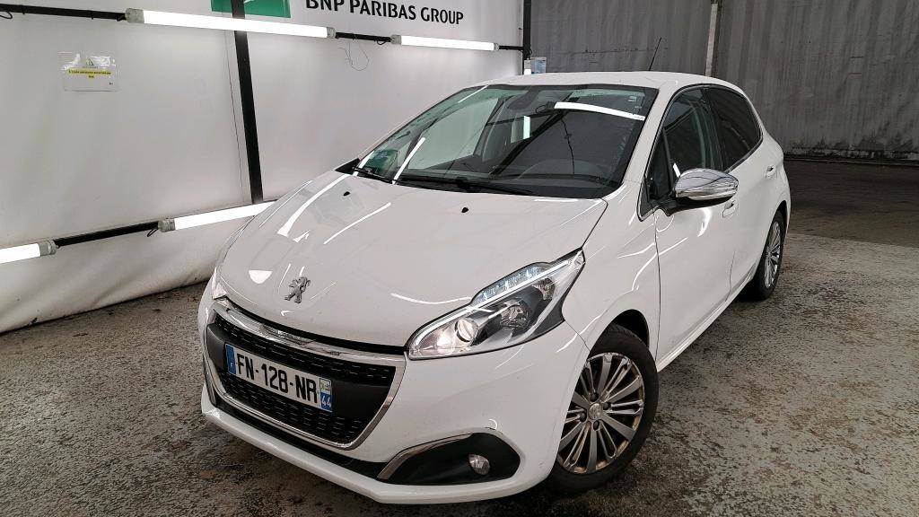 2020 Peugeot 208 1.2PureTECH Allure Automatik