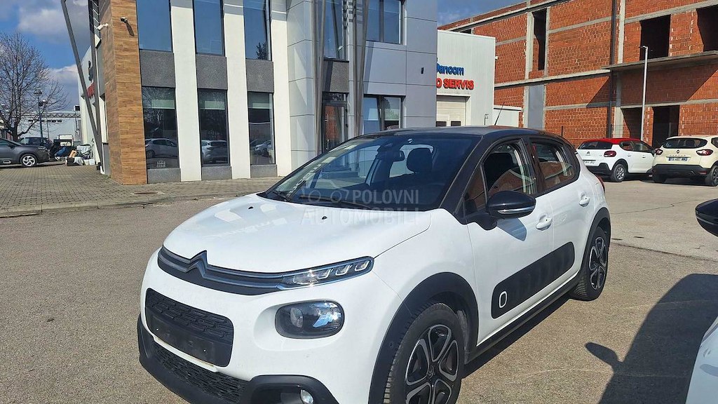 2019 Citroen C3 1.2PureTECH Automatik