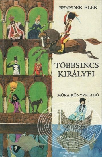 Többsincs királyfi