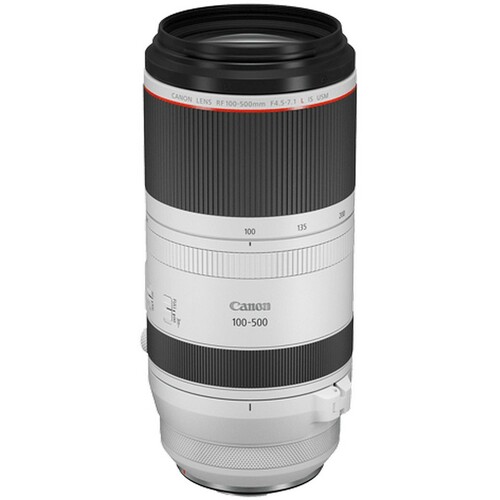 CANON Canon RF 100-500mm F4.5-7.1 L IS USM