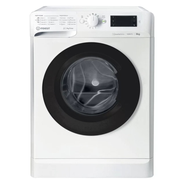 Indesit MTWSE 61294 WK EE Mašina za pranje veša