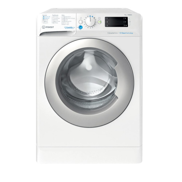 Indesit BWE 91496X WSV EE Mašina za pranje veša