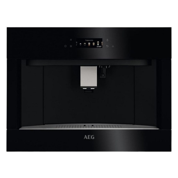 AEG KKB894500B Ugradni espresso aparat