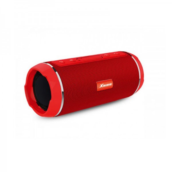 XWAVE B fancy red Bluetooth zvučnik