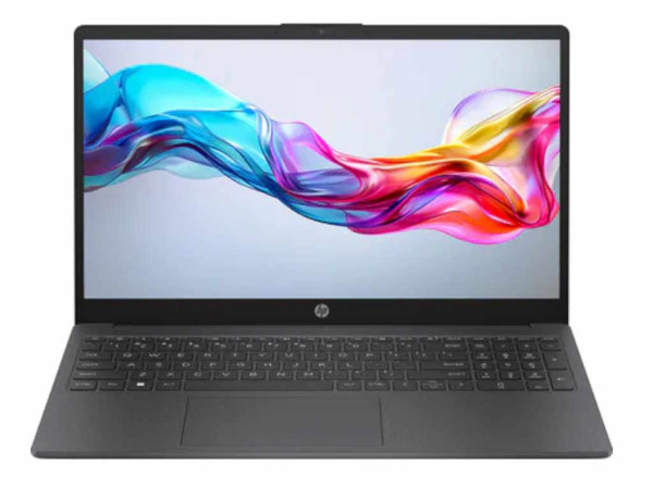 HP Laptop 15-fd0053nm DOS 15.6'' HD AGN100 8GB 256GB siva (B7SP0EA#BED)