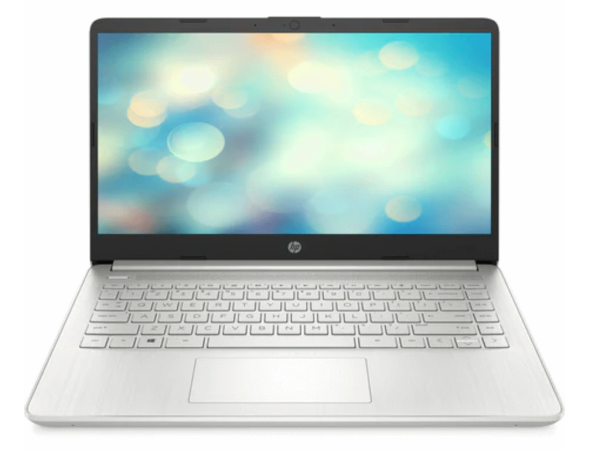 HP Laptop 14s-dq5027nm DOS 14'' FHD AG IPS i5-1235U 16GB 512GB srebrna (92R82EA#BED)