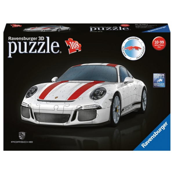 Ravensburger 3D puzzle (slagalice) 108pcs Porsche RA12528