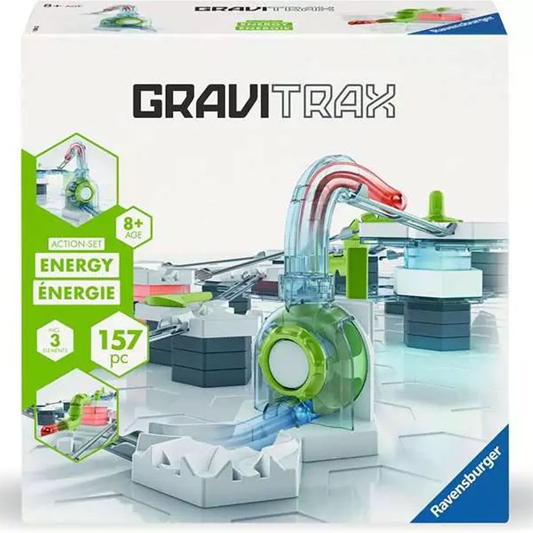 Ravensburger društvena igra - GraviTrax Action set RA27482