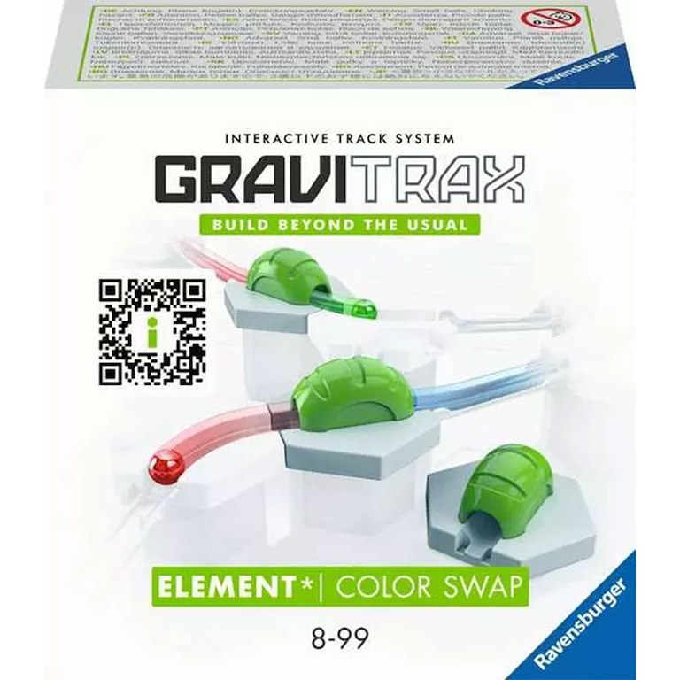 Ravensburger društvena igra - GraviTrax swap RA22437