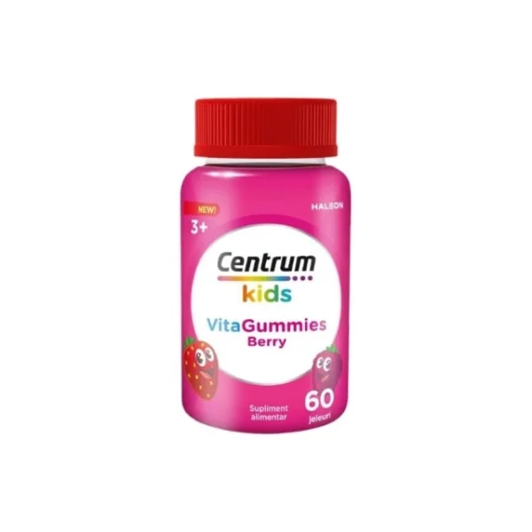 Centrum Kids VitaGummies Berry gumene bombone, 60kom