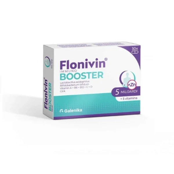 Flonivin Immuno Booster kapsule, 30kom