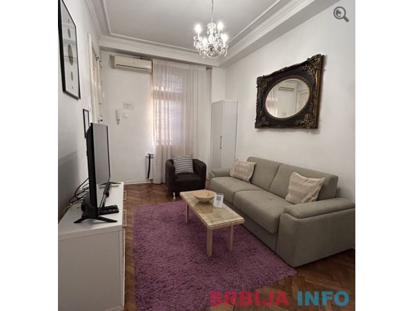 etvorosoban Apartman Urban Downtown Marshal Beograd Centar