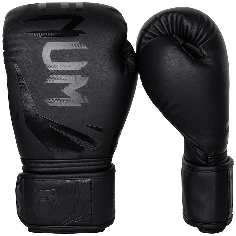 VENUM CHALLENGER 3.0 – BLACK/BLACK RUKAVICE ZA BOKS