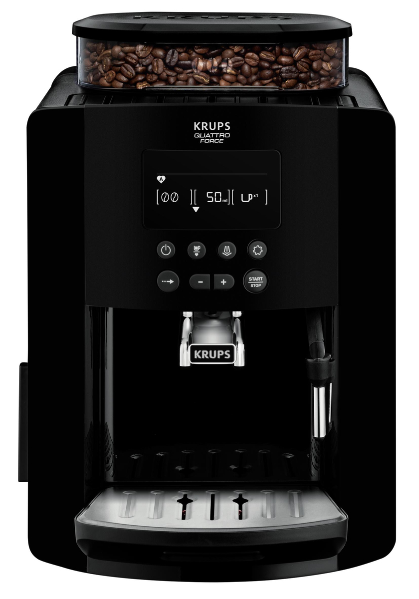 Krups aparat za espresso kafu EA817010ID EK000384649